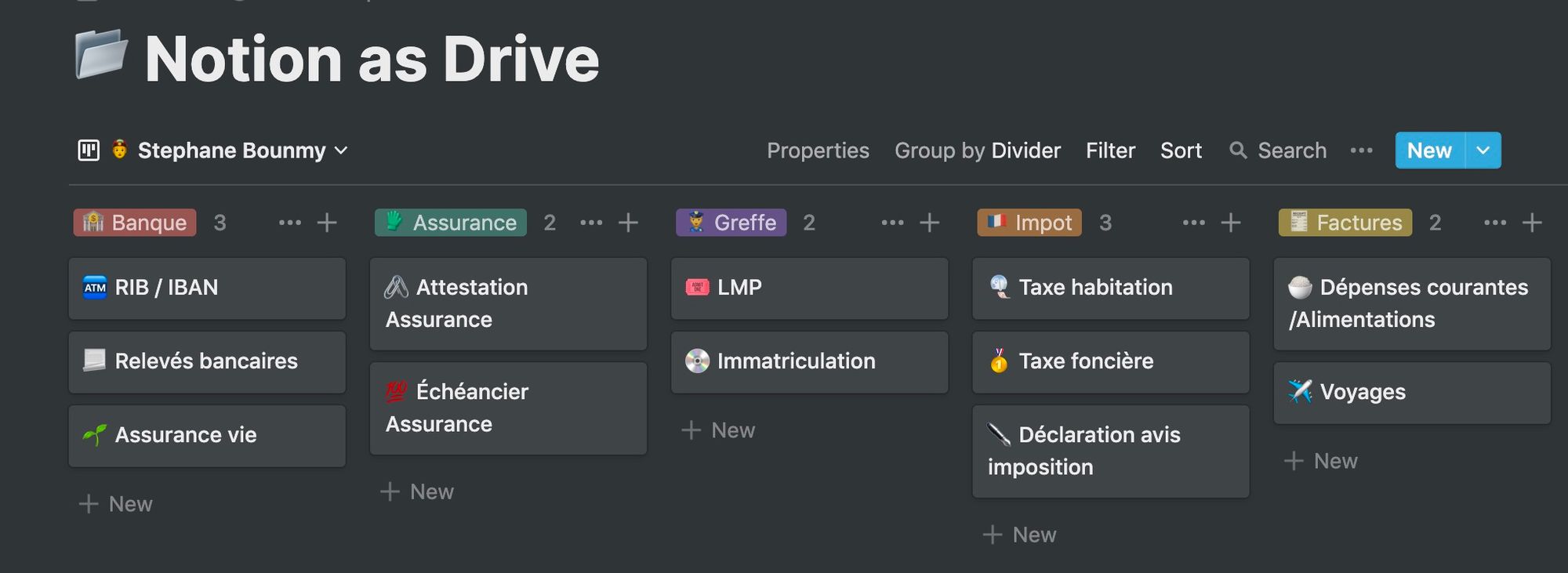  Notion As A Google Drive Or Dropbox Alternative